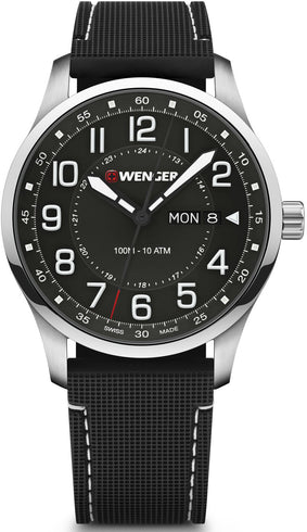 Wenger Mens Watches | Official UK Stockist - Jura Watches