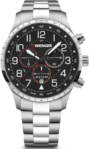 Wenger Watches | Official UK Stockist - Jura Watches