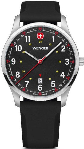 Wenger Watches | Official UK Stockist - Jura Watches