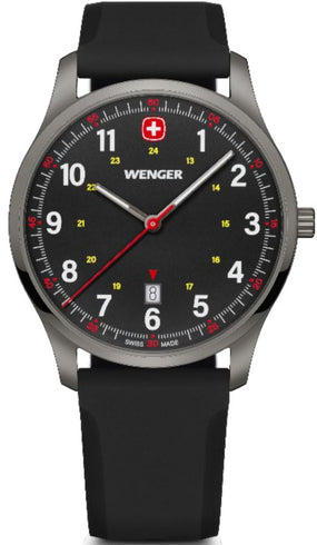 Wenger Watches | Official UK Stockist - Jura Watches