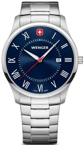 Wenger Watches | Official UK Stockist - Jura Watches