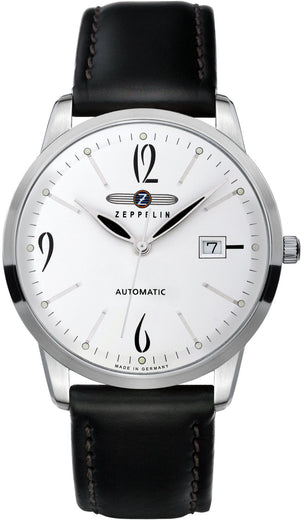 Zeppelin Watch Flatline 7350-1 Watch | Jura Watches