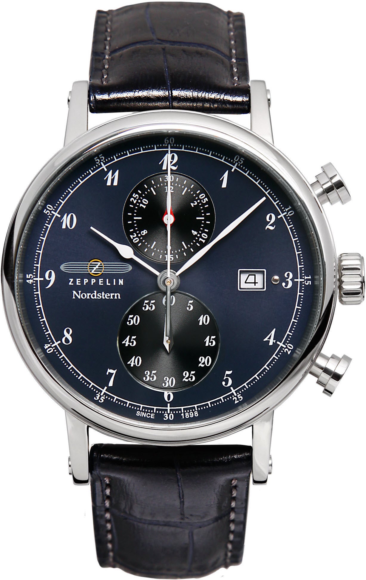 Zeppelin Watch Nordstern 7578-3 Watch | Jura Watches