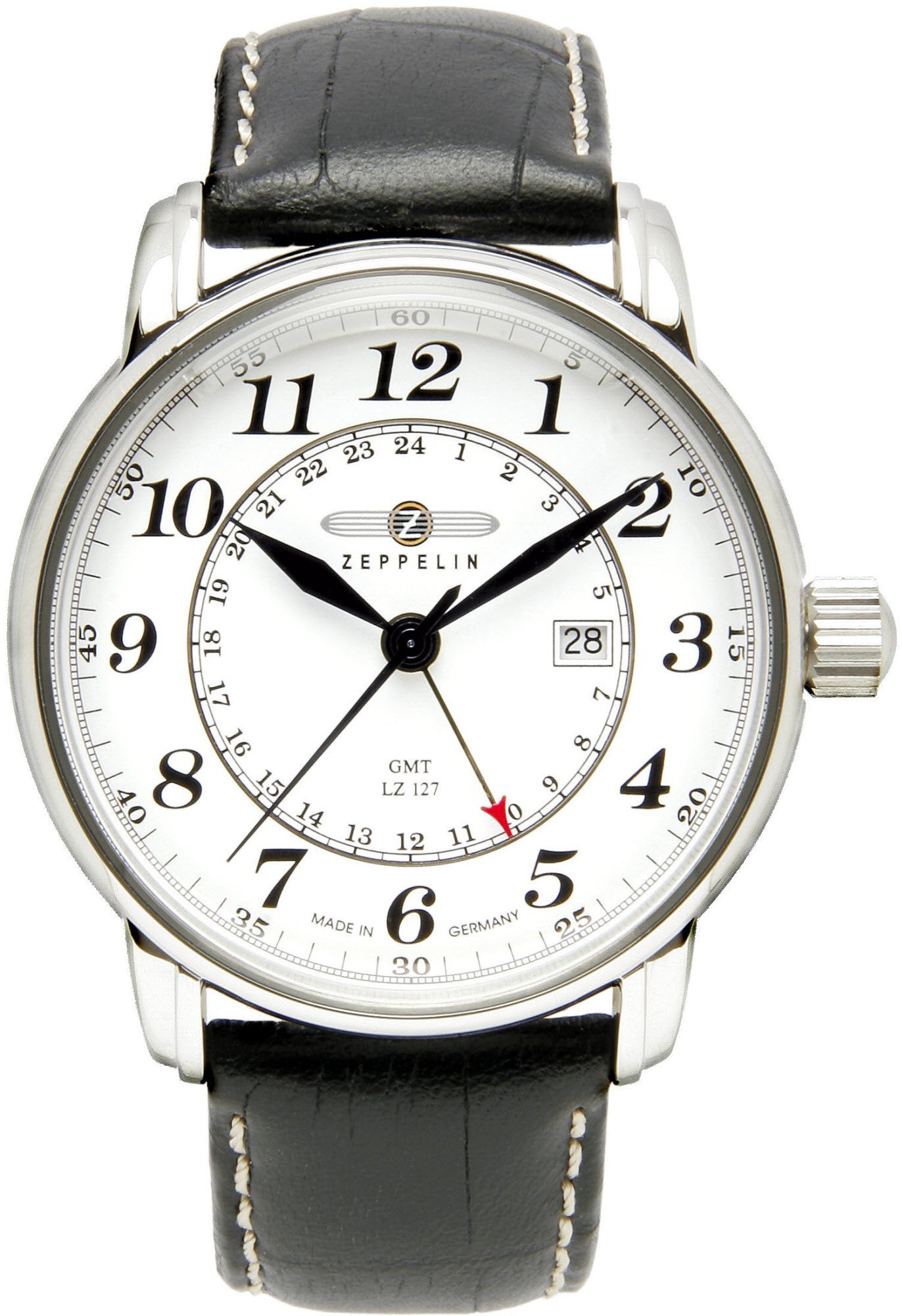 Zeppelin LZ 127 Graf Zeppelin Mens Watch 76421 Watch | Jura Watches