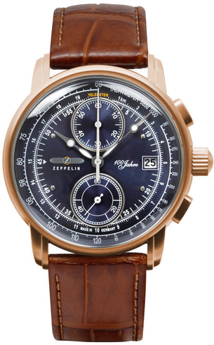 Zeppelin Watches | Official UK Stockist - Jura Watches