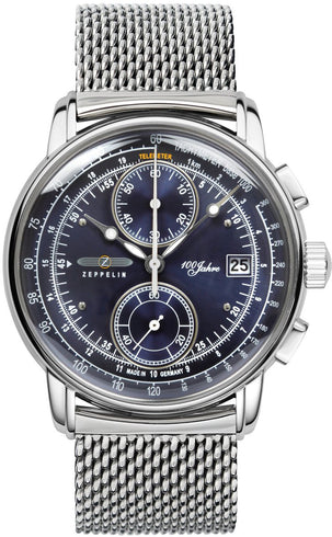 Zeppelin Watches | Official UK Stockist - Jura Watches